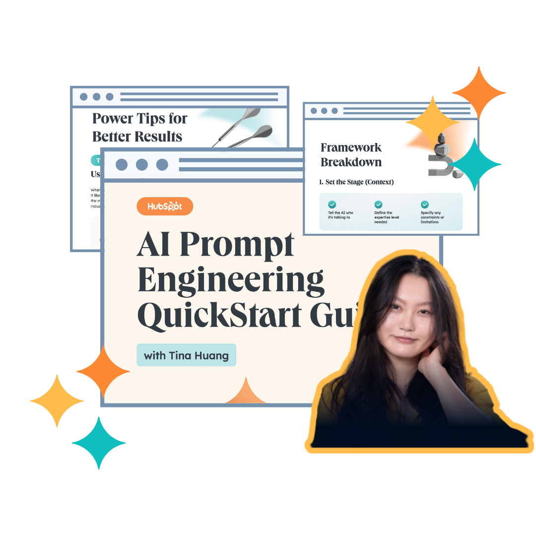 AI Prompt Engineering QuickStart Guide with Tina Huang